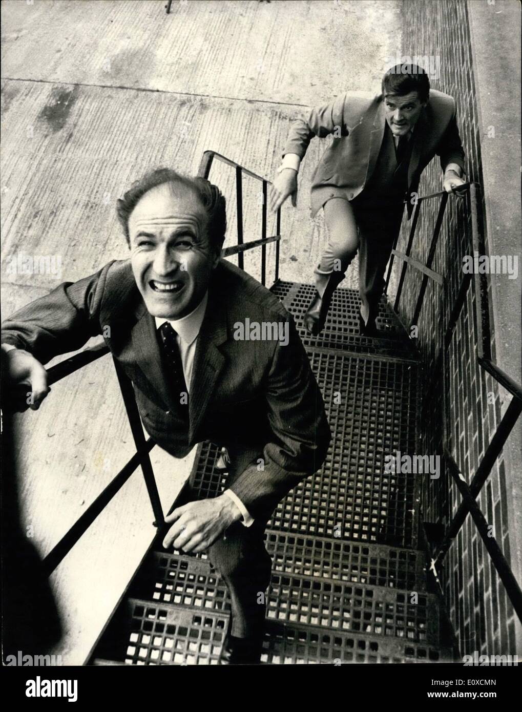 The saint tv series hi-res stock photography and images - Alamy