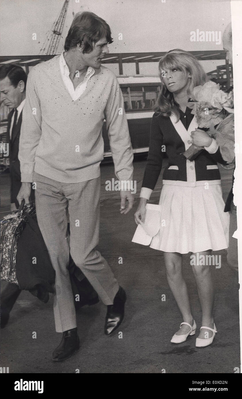 Apr 25, 1966 - London, England, United Kingdom - British actress JULIE ...