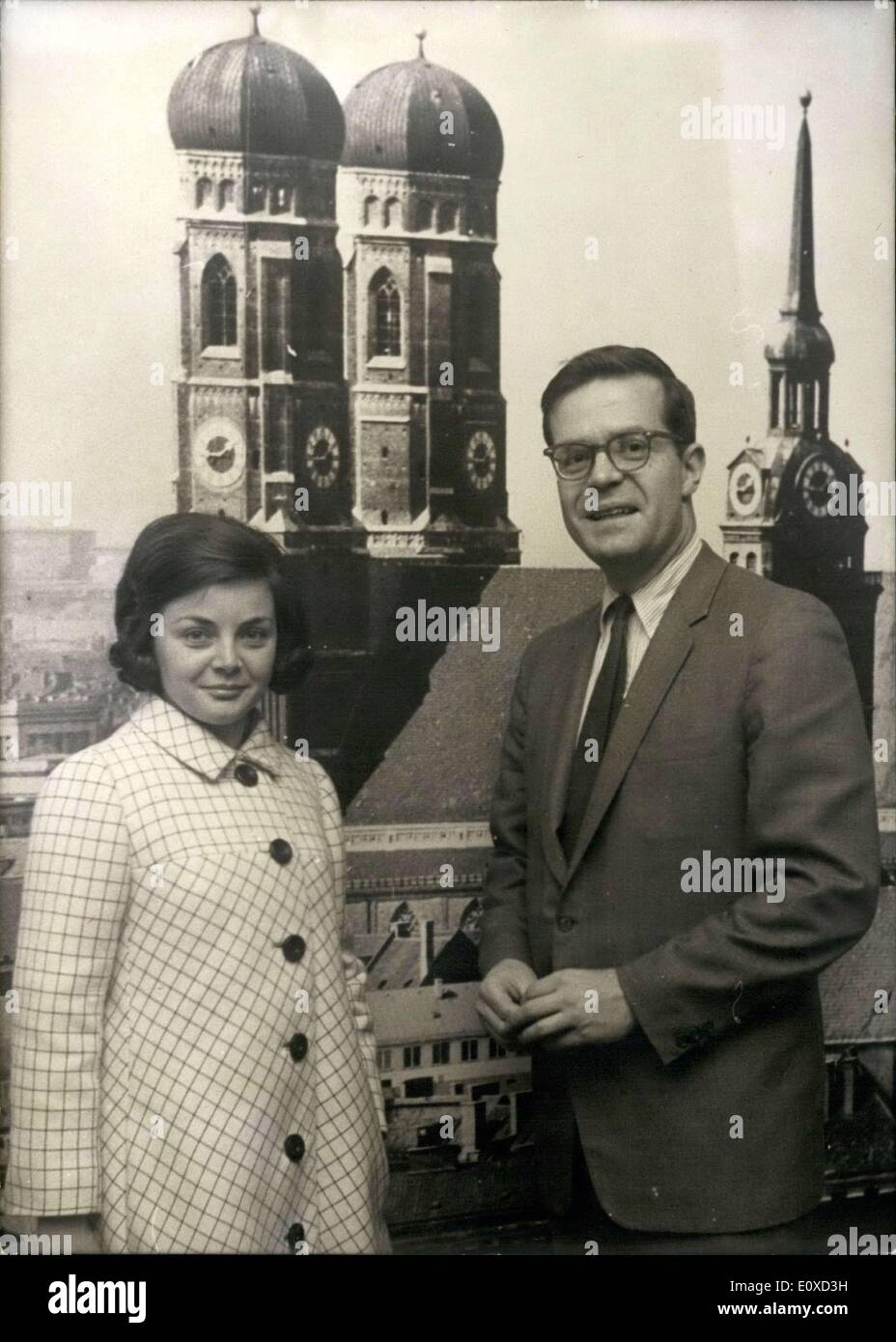 May 02, 1966 - Theodore Sorenson, the closest friend and colleague of ...