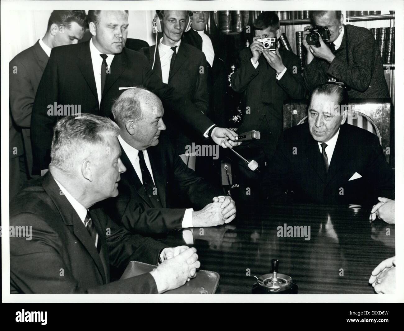1966 dean rusk in finland hi-res stock photography and images - Alamy