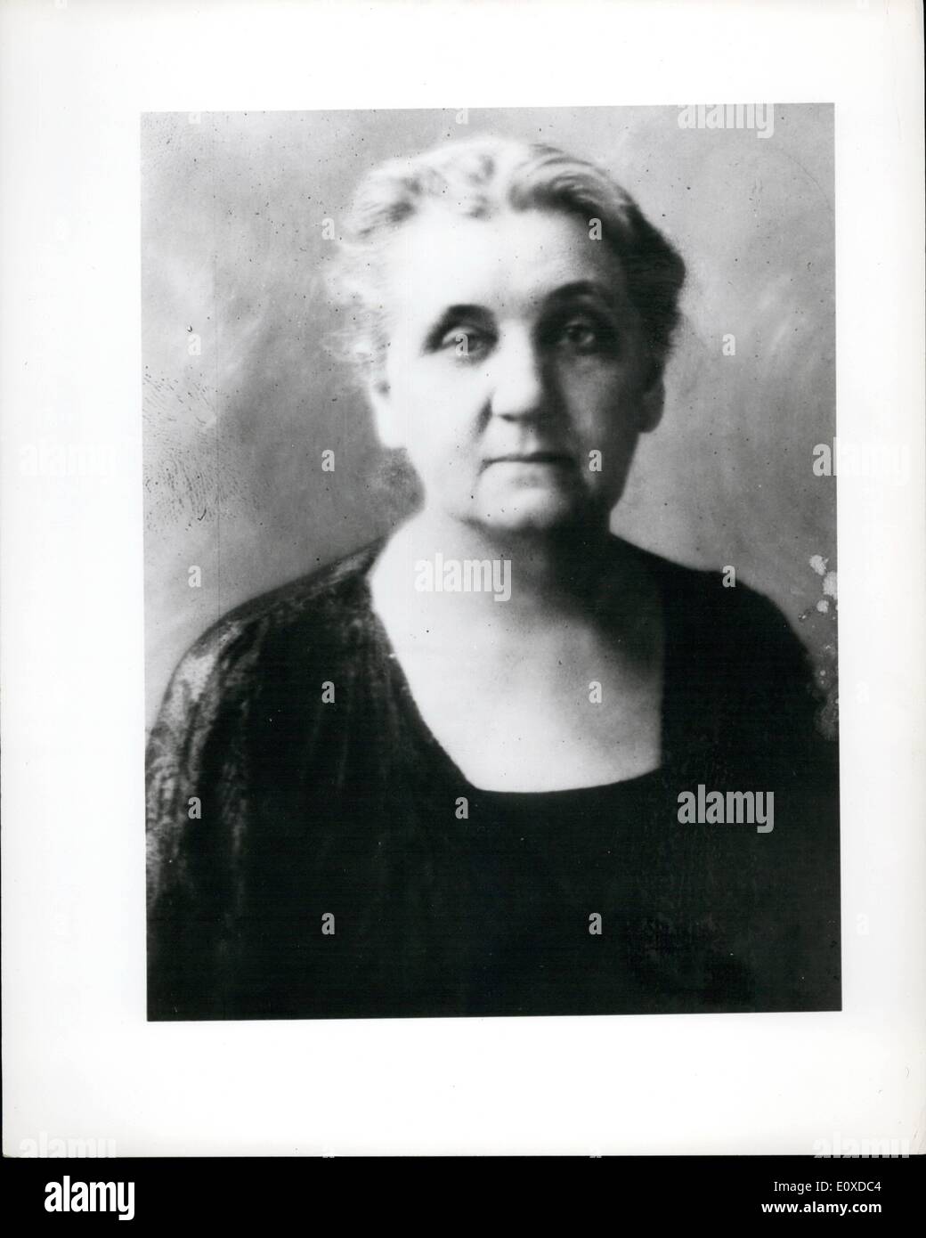 Young Jane Addams