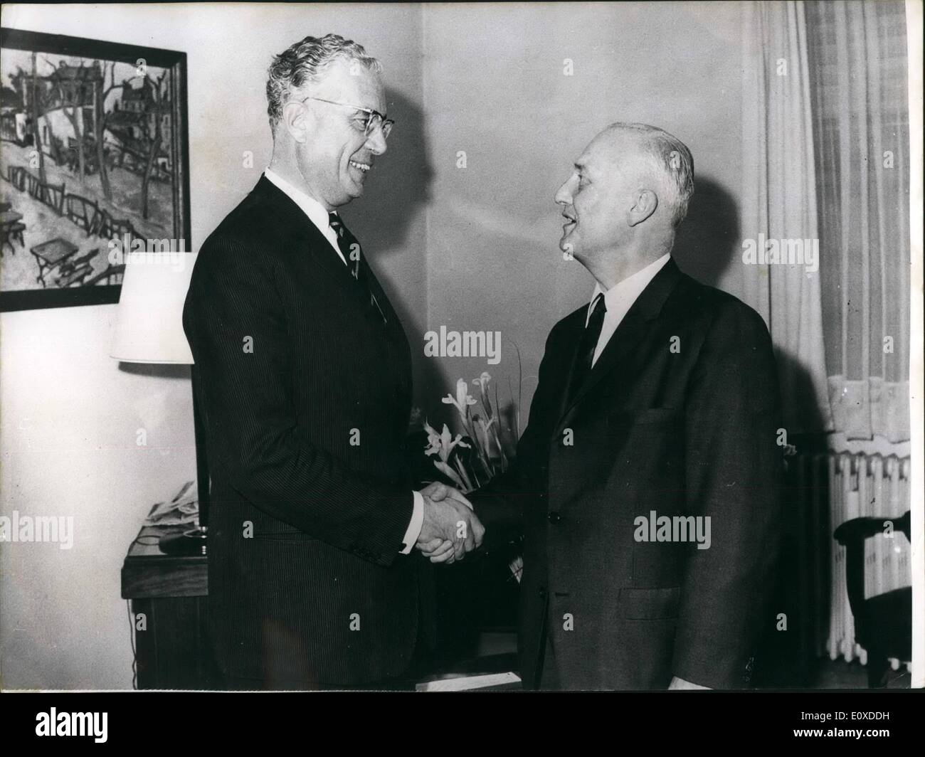 May 05, 1966 - Pflimlin will succeed de Freitas as president of the ...