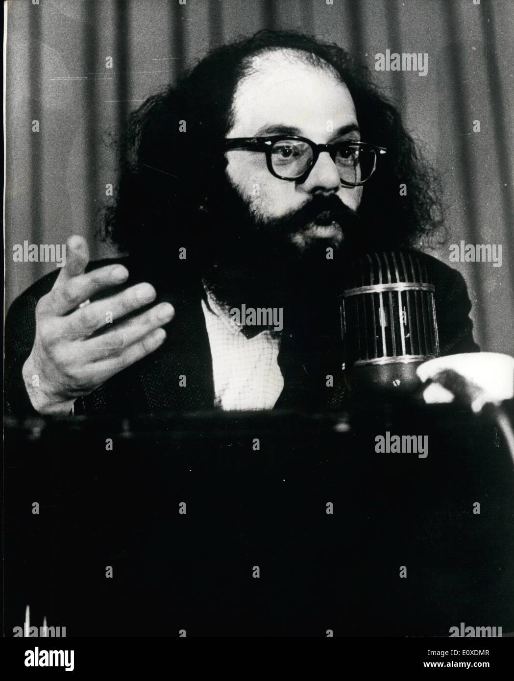 Timothy Leary High Resolution Stock Photography and Images - Alamy