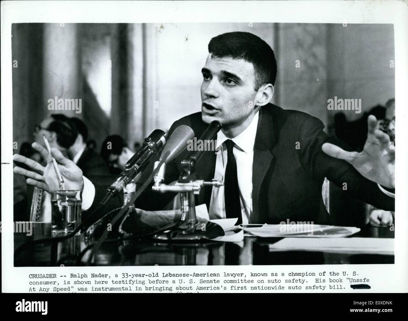 Ralph Nader 1960s Ralph Nader The Big Boys Power And Position In