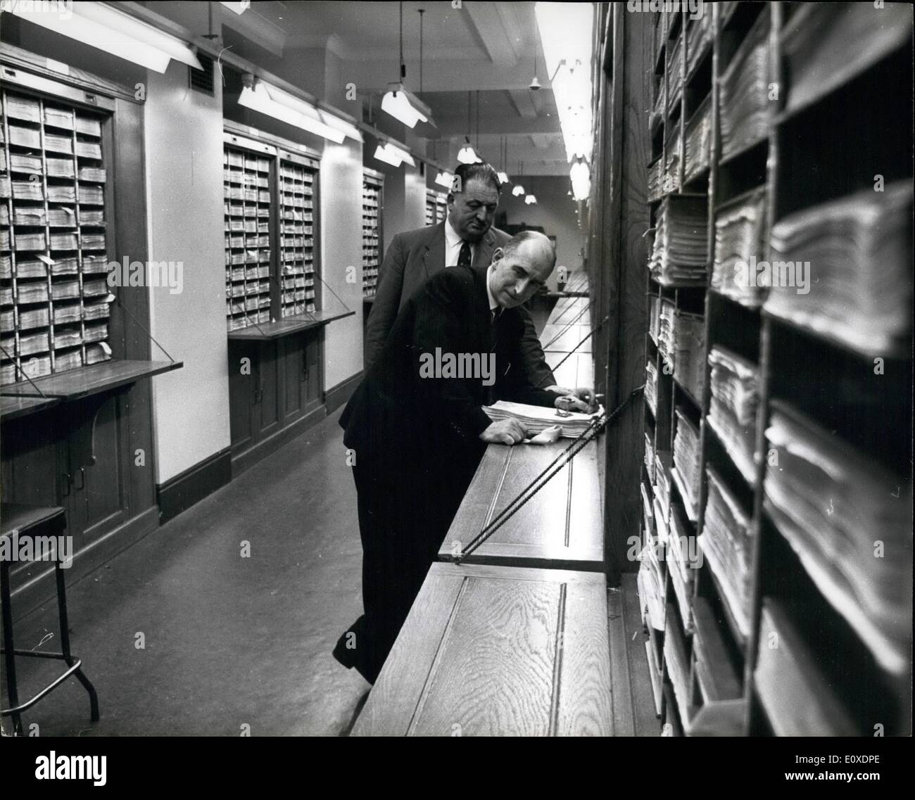 Fingerprint history hi-res stock photography and images - Alamy