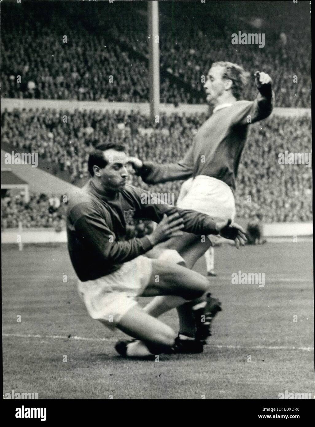 Ron springett hi-res stock photography and images - Alamy