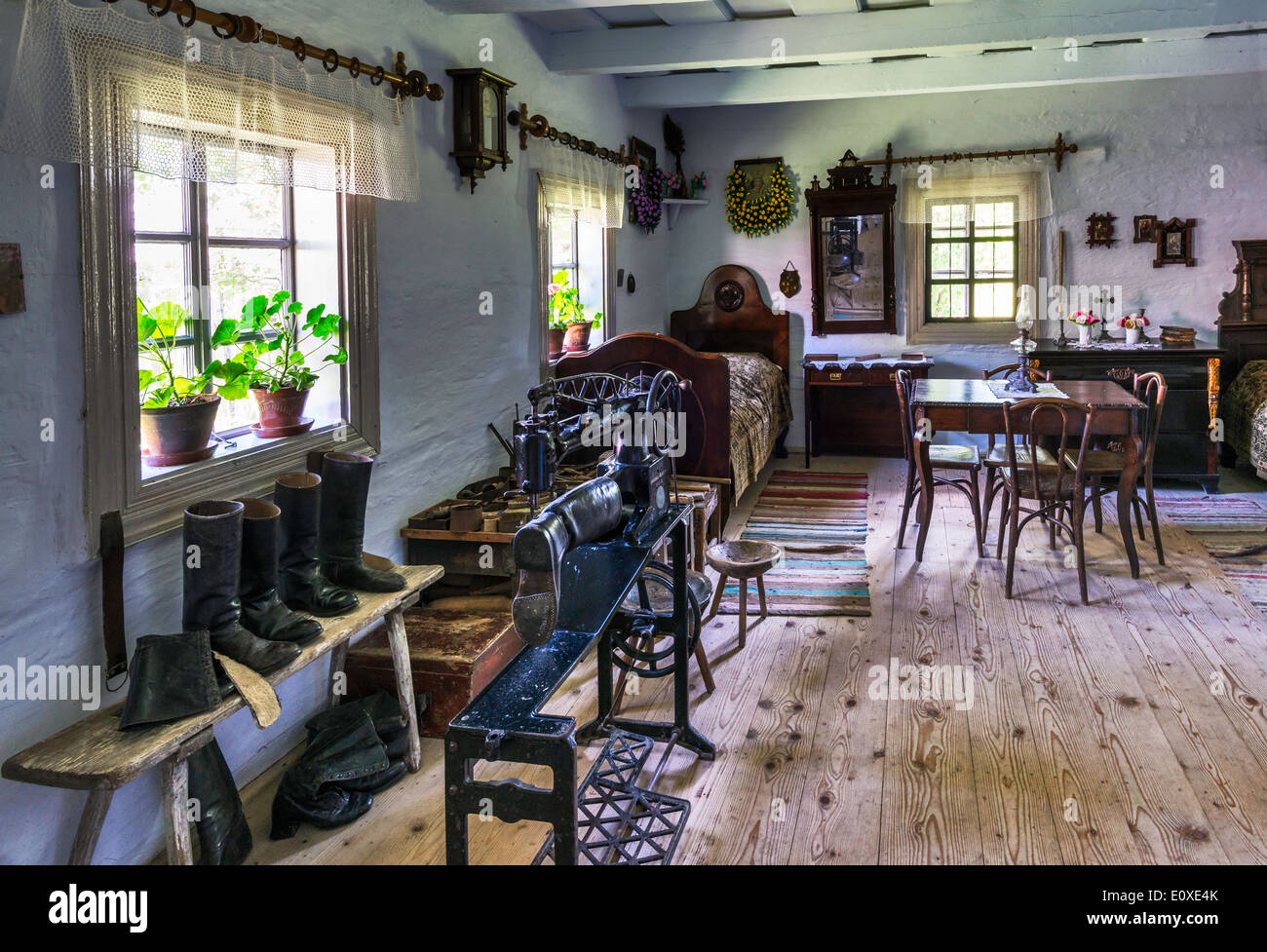 Bootmaker hi-res stock photography and images - Alamy