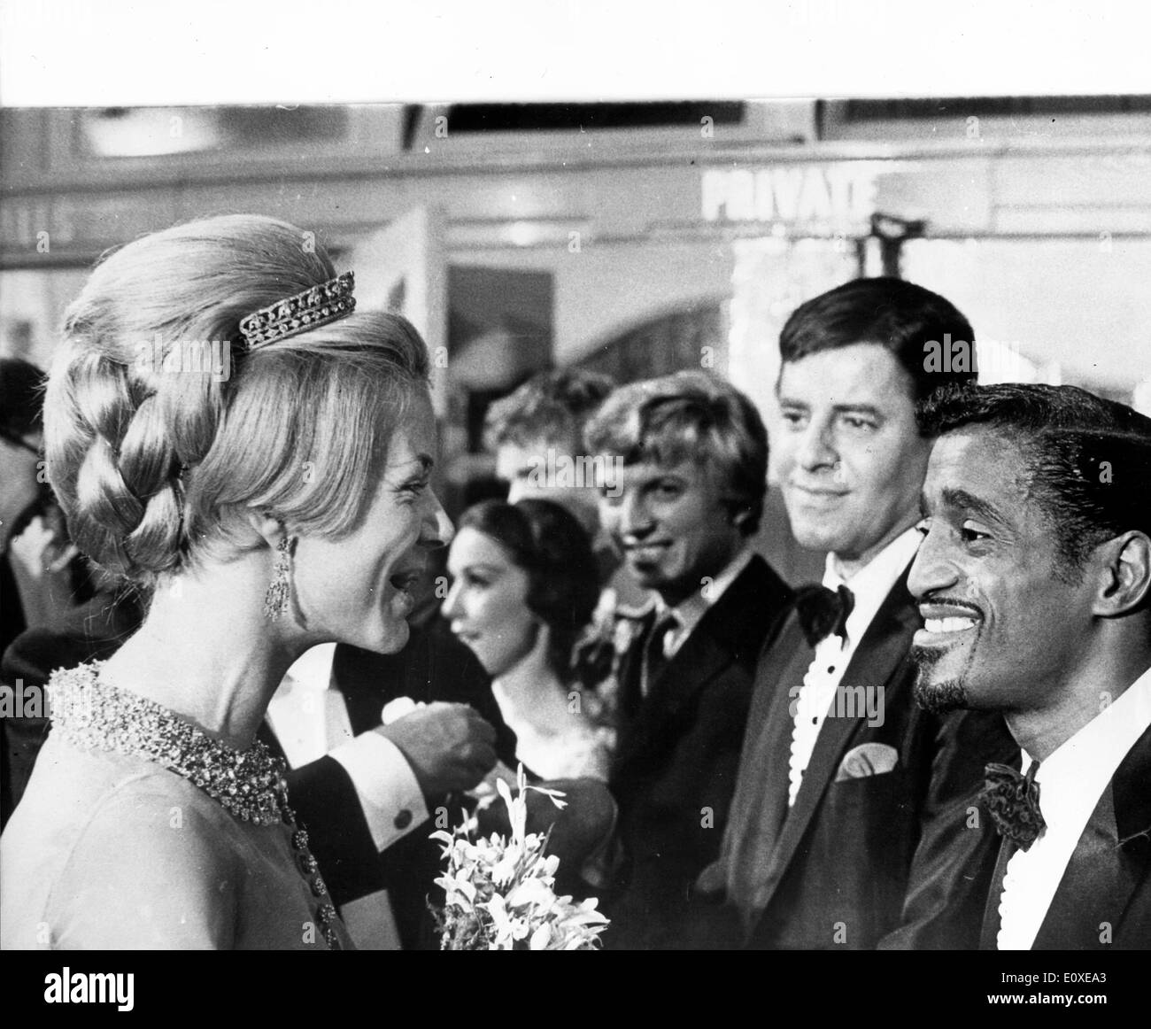 Women smiles Black and White Stock Photos & Images - Alamy