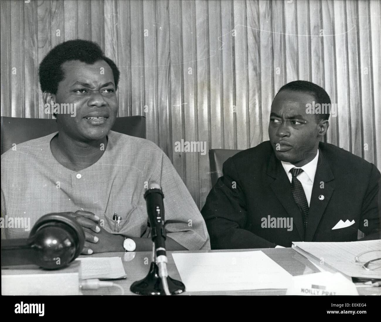 Secretary general meting hi-res stock photography and images - Alamy