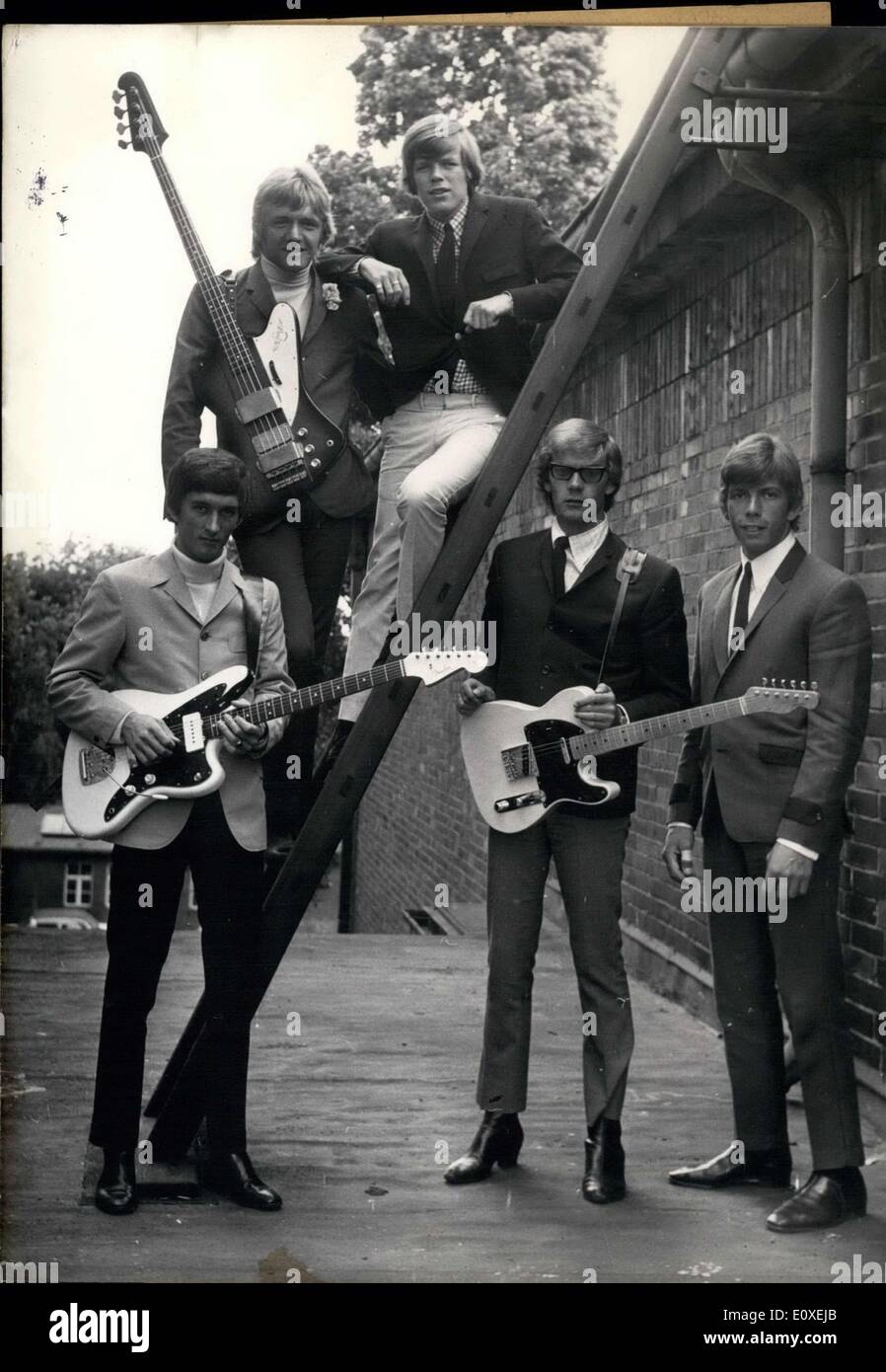 Hermans hermits hi-res stock photography and images - Alamy