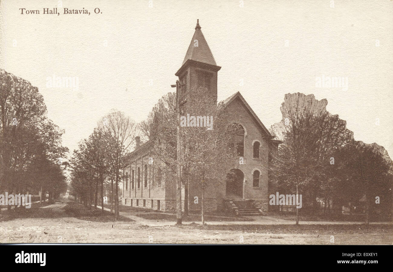 Batavia ohio hi-res stock photography and images - Alamy