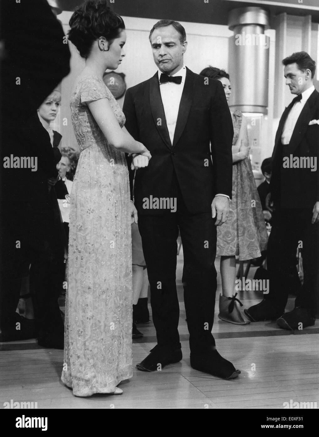 Marlon Brando Daughter