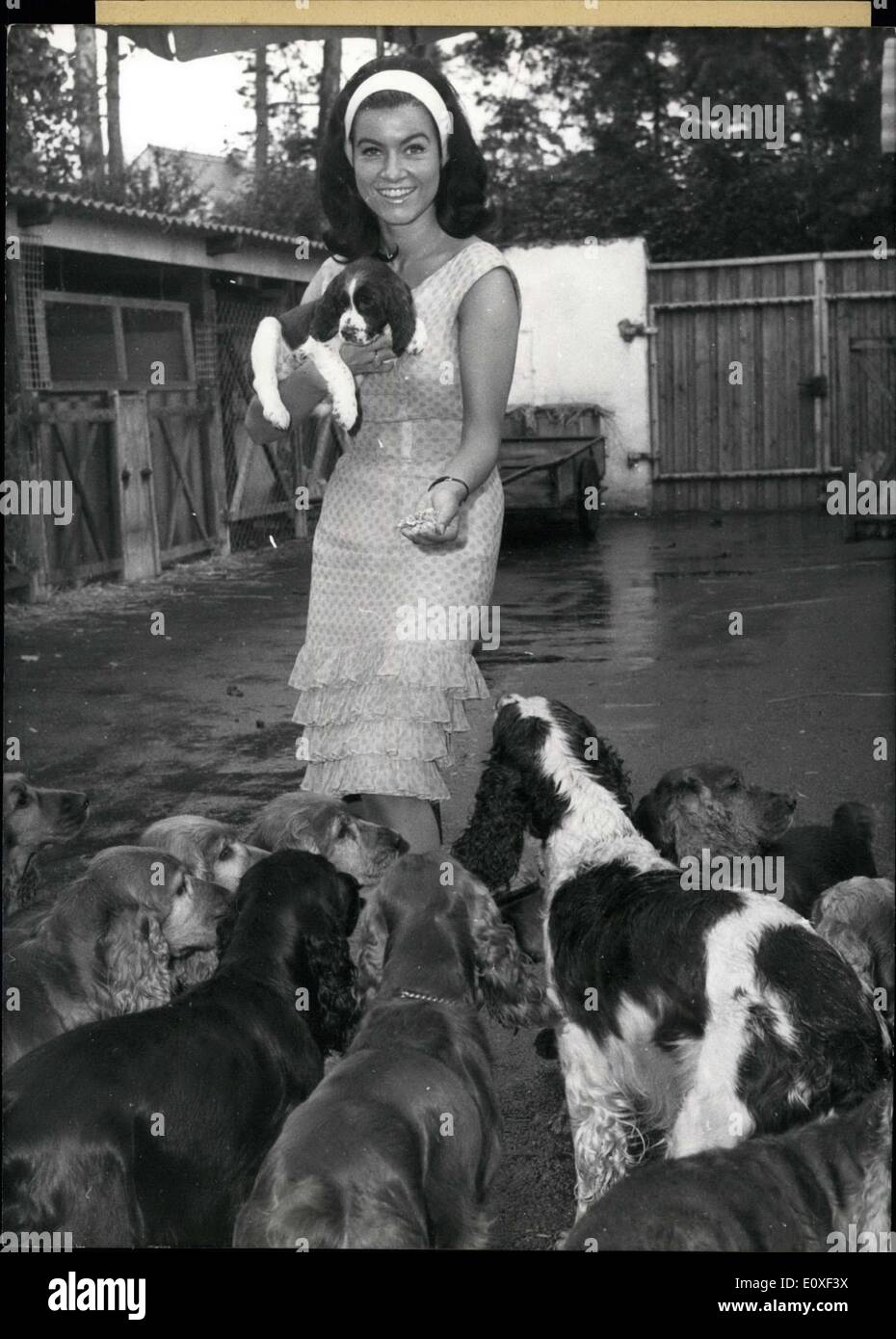 Pictured here actress dagmar hank hi-res stock photography and images ...