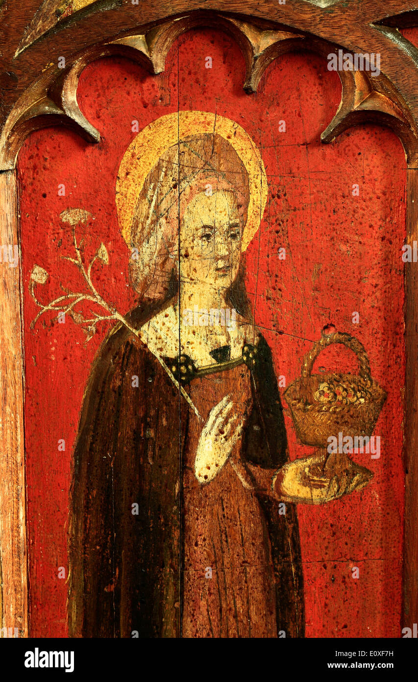 Dorothea of caesarea hi-res stock photography and images - Alamy