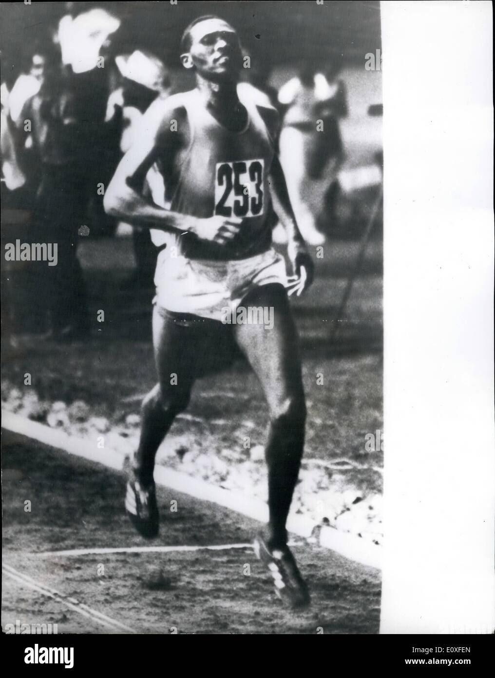 British commonwealth games historic hi-res stock photography and images ...