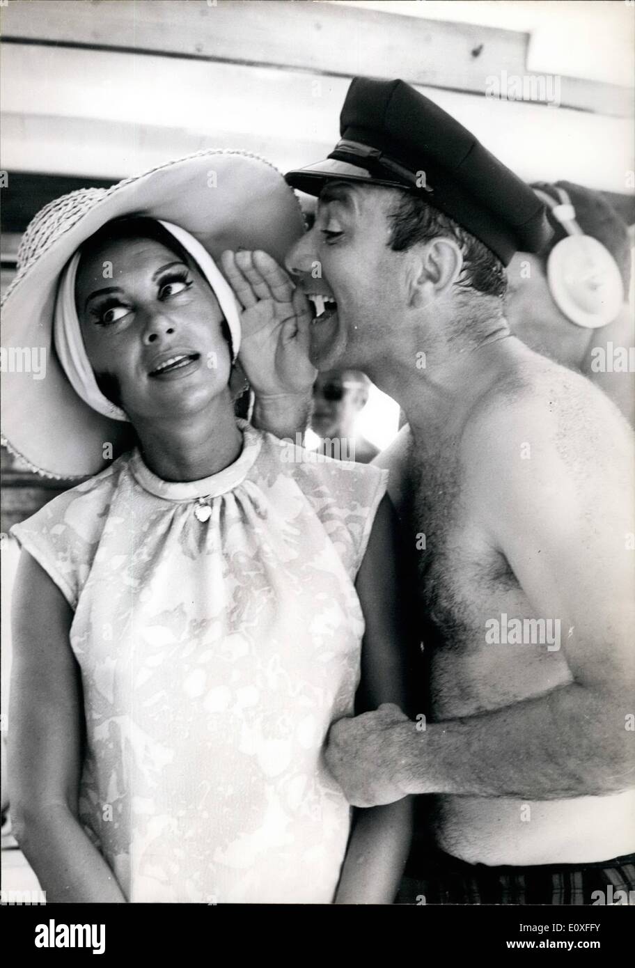 1966 berlin model regin traud hi-res stock photography and images - Alamy