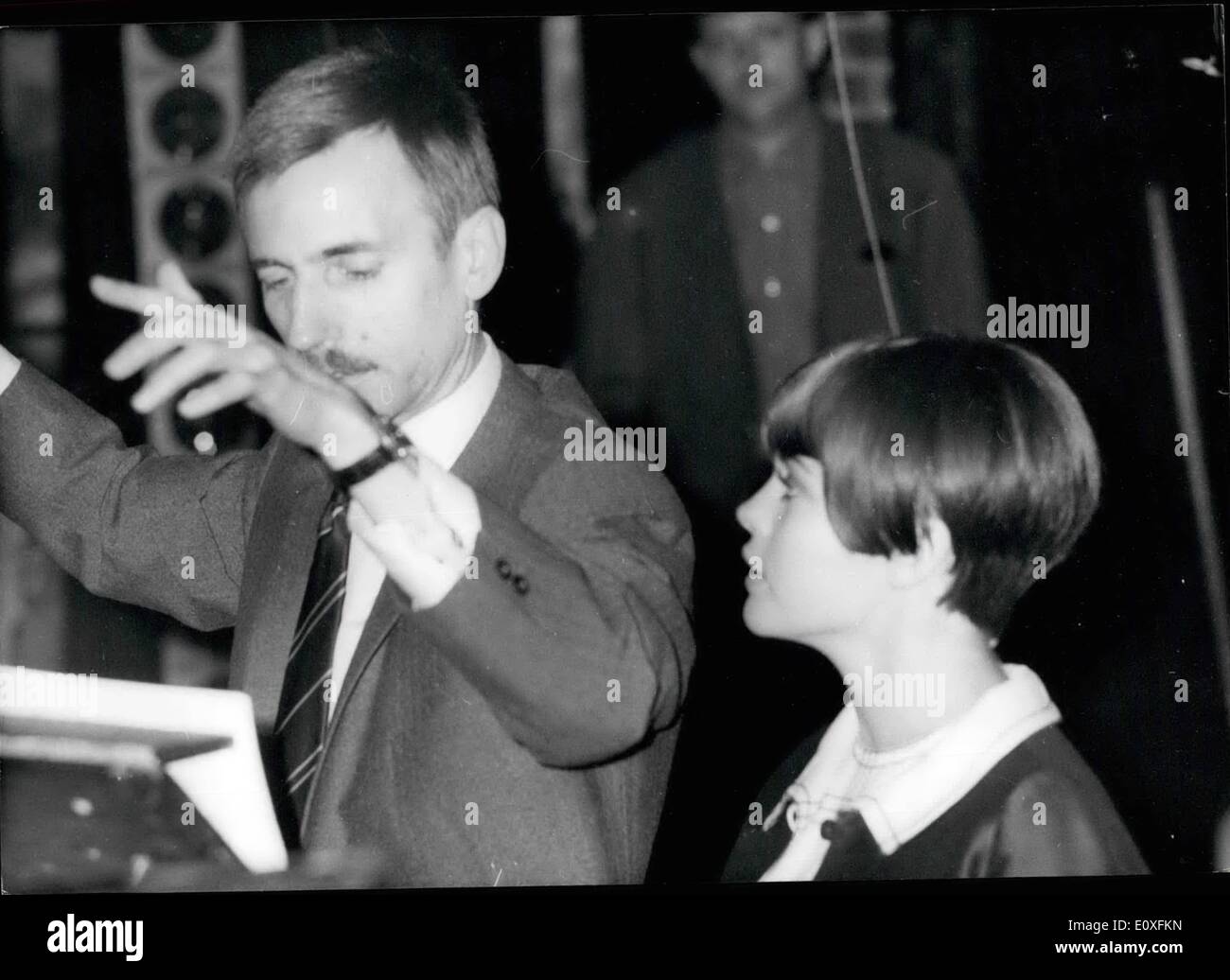 Sep. 09, 1966 - Mareille Mathieu to star in New Olympia show: Mareille ...