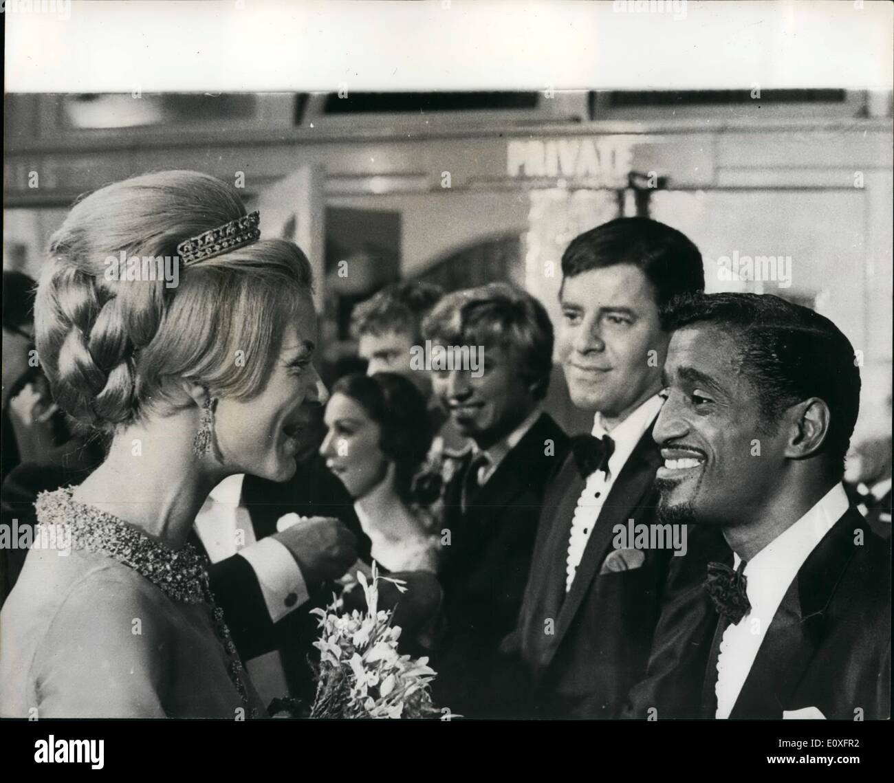 The Duke And Duchess Of Kent Stock Photos & The Duke And Duchess Of ...