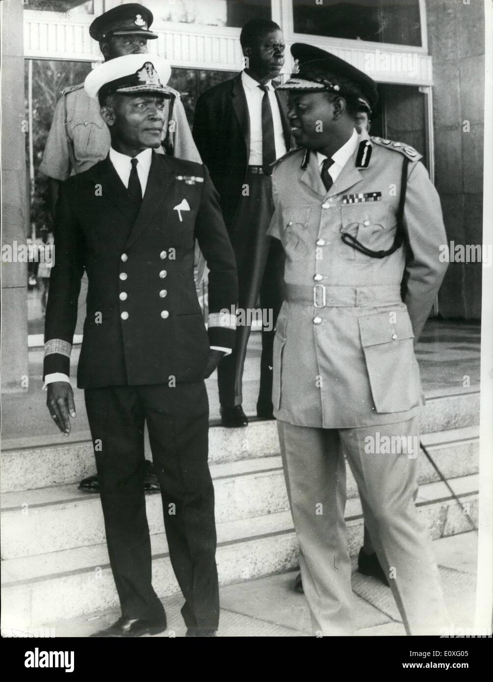 Sep. 09, 1966 - All Nigeria Constitutional Talks, Lagos, Sept. 1966 ...