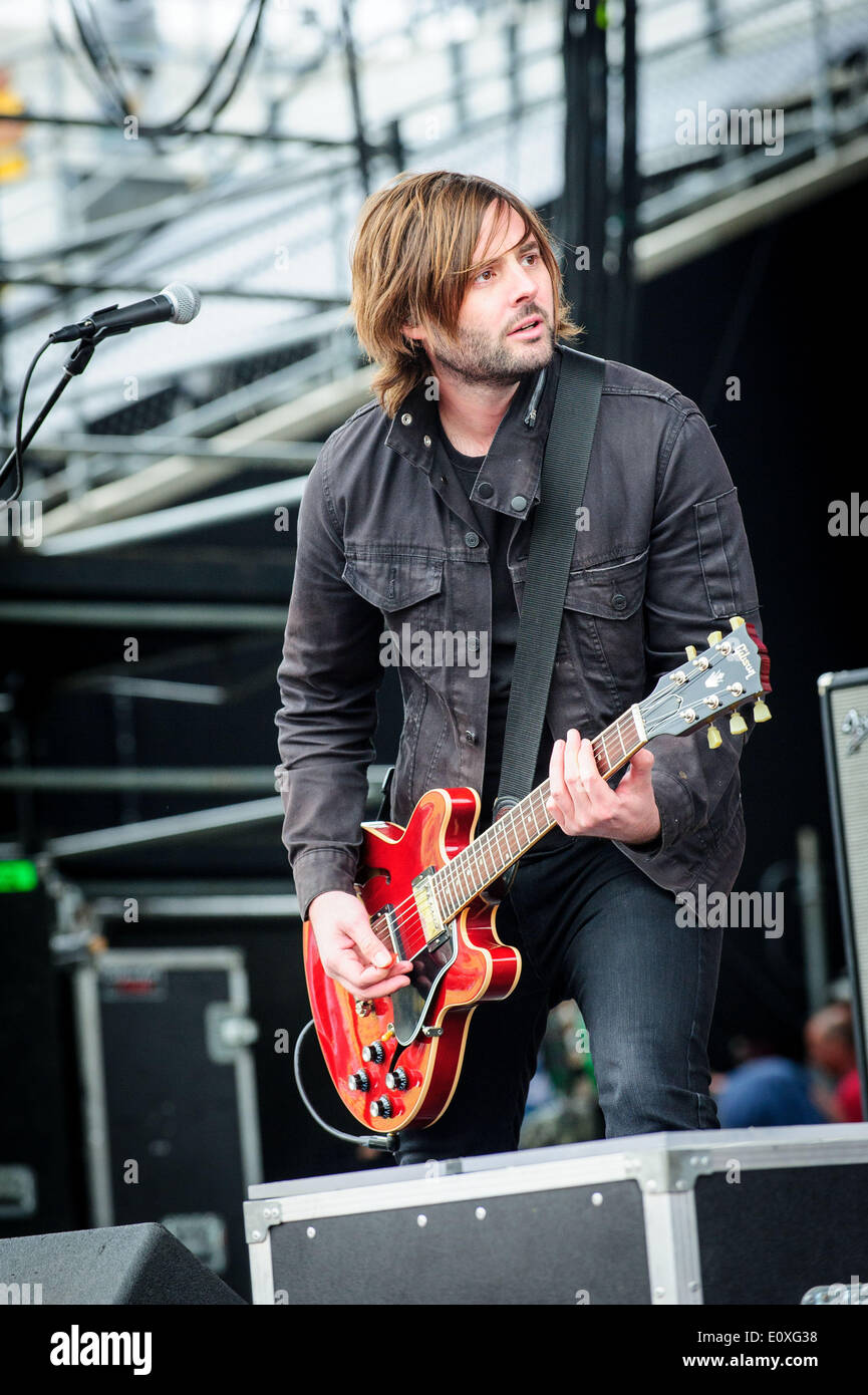 May 16, 2014 - MARK KASPRZYK, better known by his stage name 'Redlight ...