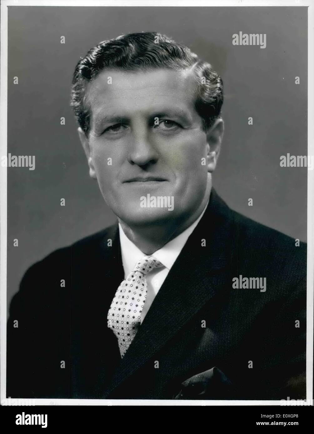 Assistant private secretary hi-res stock photography and images - Alamy