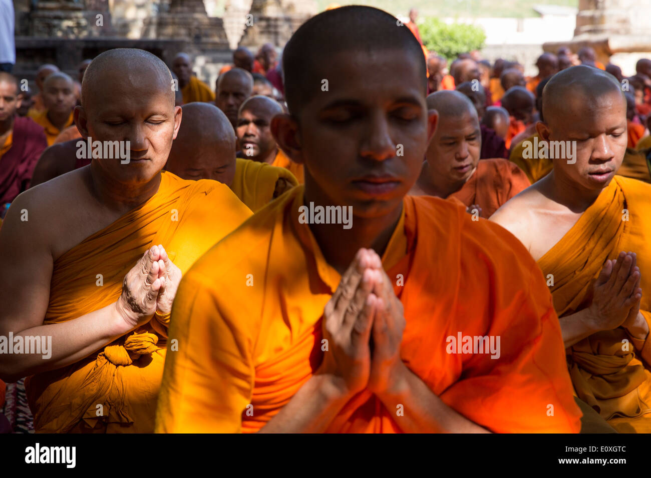 Bodh Gaya is a major Buddhist pilgrimage site in India, known for the ...