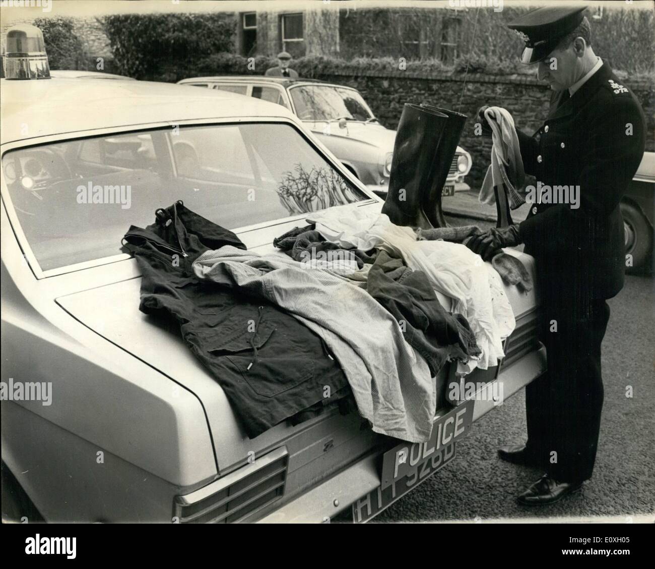 The mad axeman hi-res stock photography and images - Alamy