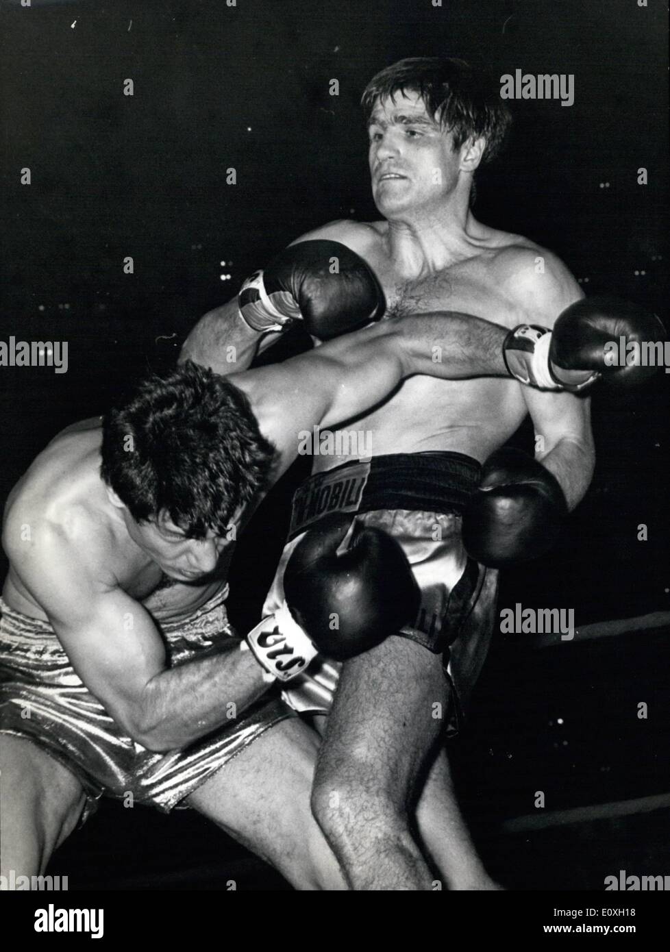 French middleweight hi-res stock photography and images - Alamy