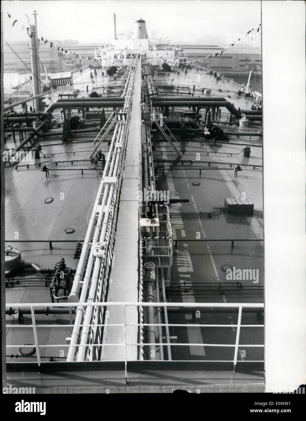 Dec. 12, 1966 - World's Biggest ship completed; The world's largest ...