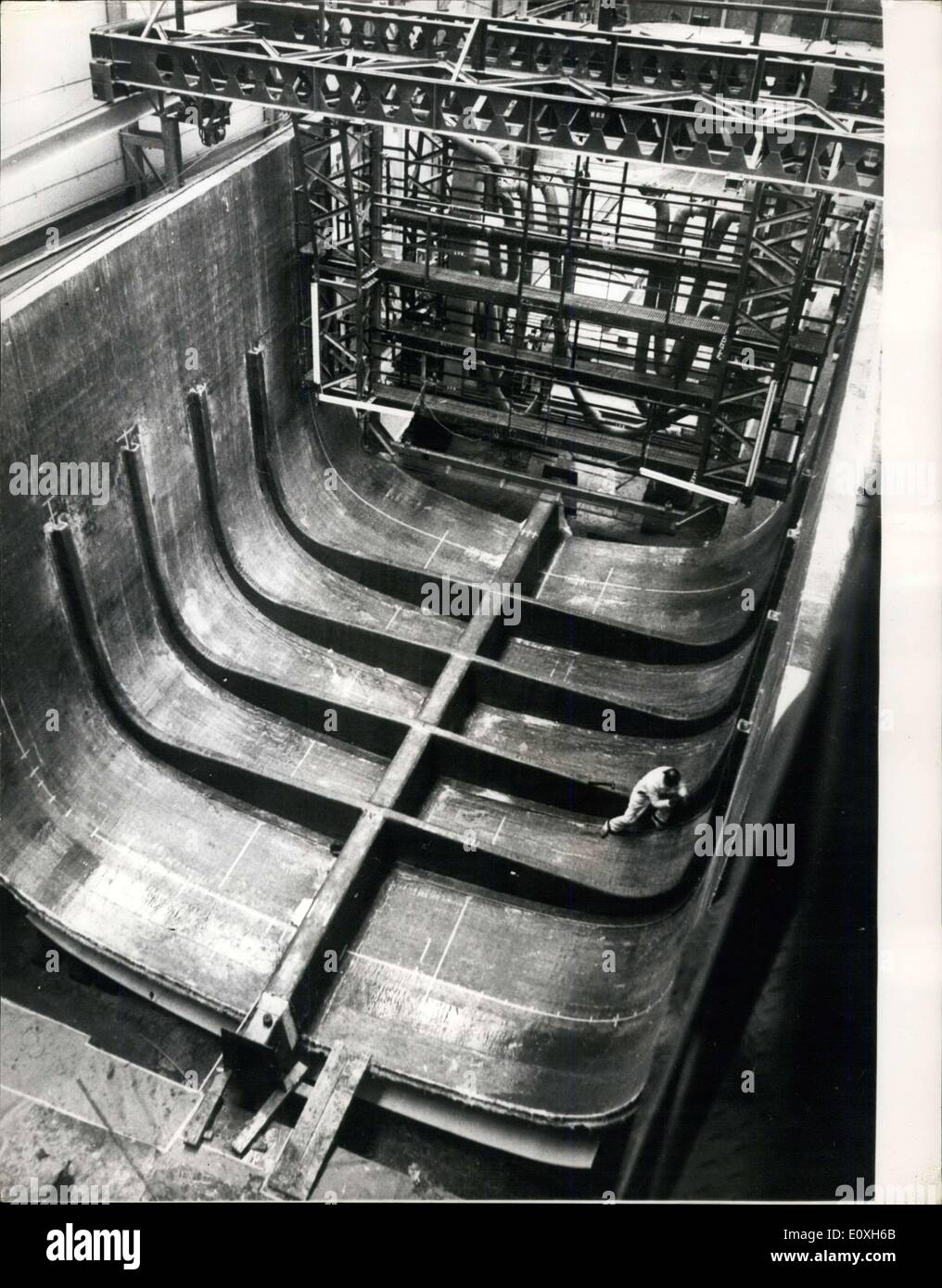 Dec. 16, 1966 - World's First Plastics Ship will be British: A British ...