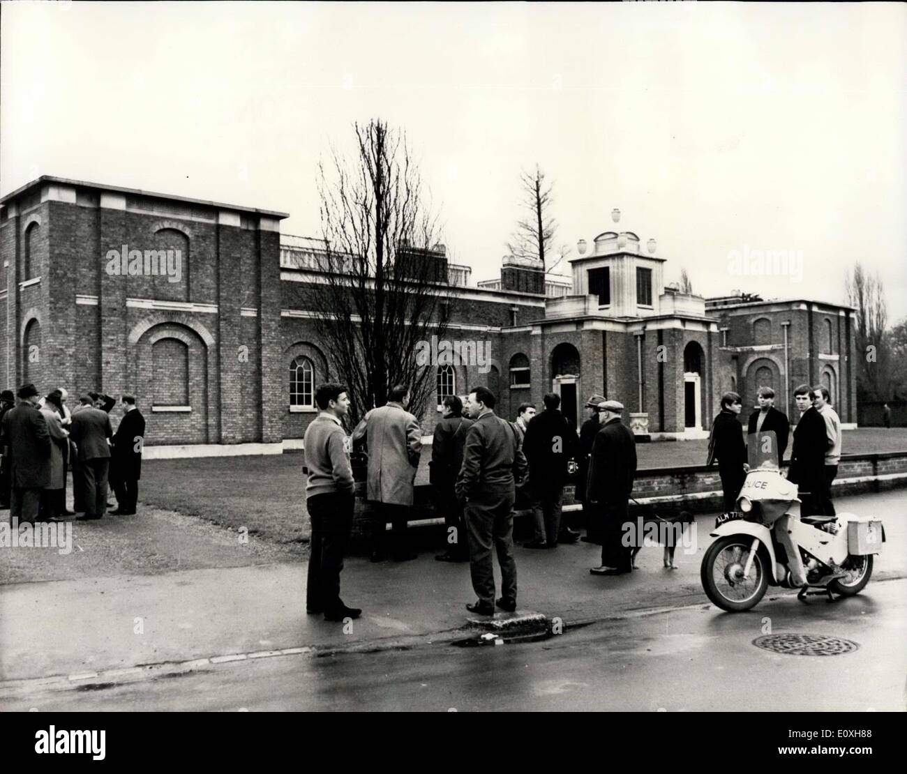 Dec. 31, 1966 - ?1,500,000 Art Robbery on Dulwich Gallery The world's ...