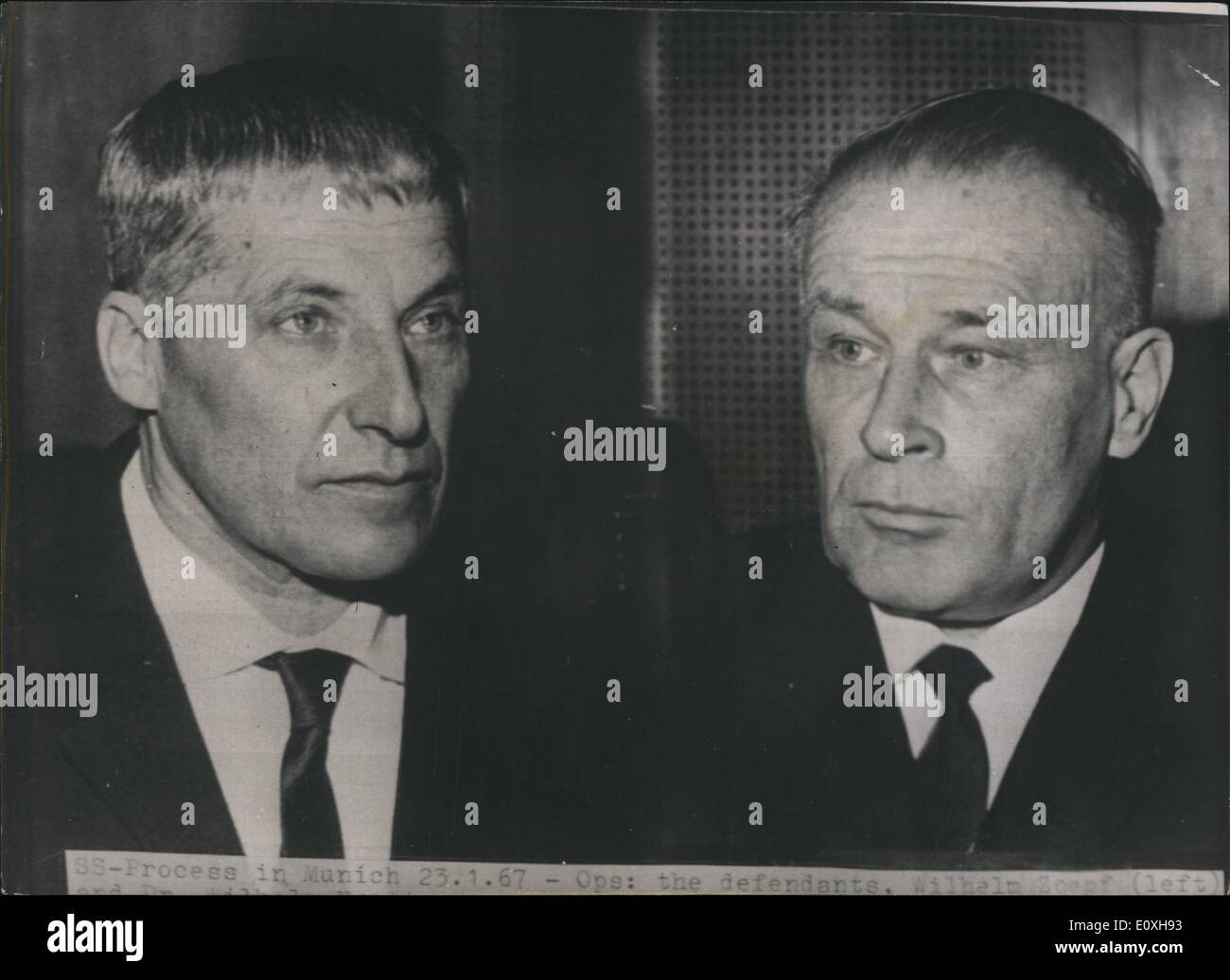 Wilhelm harster hi-res stock photography and images - Alamy