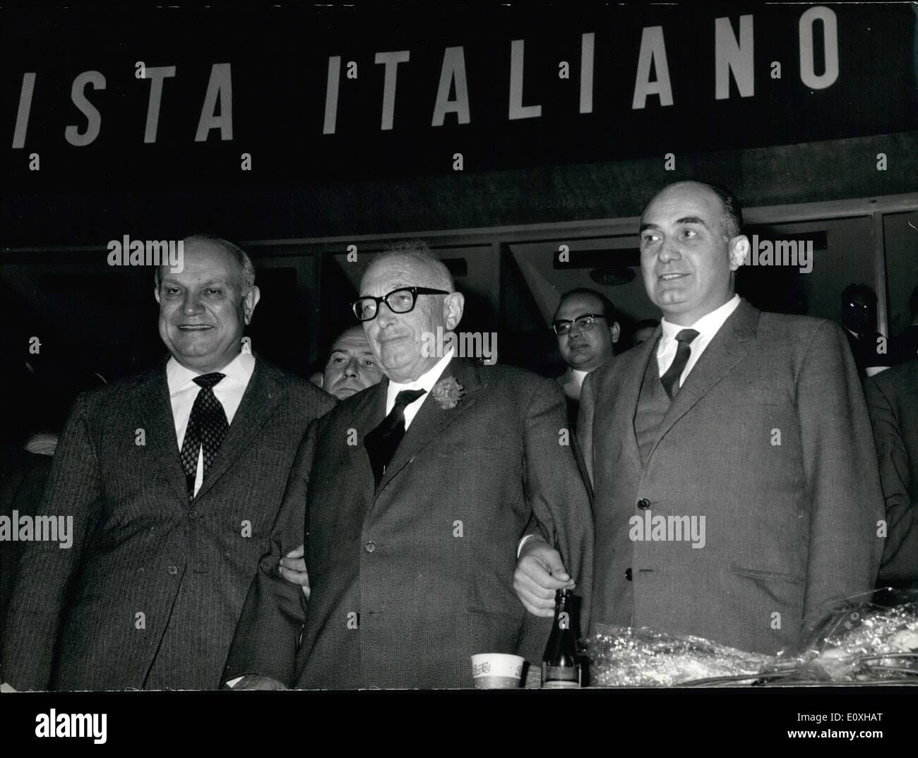 Oct. 10, 1966 - Socialists today started a . historic, series of ...