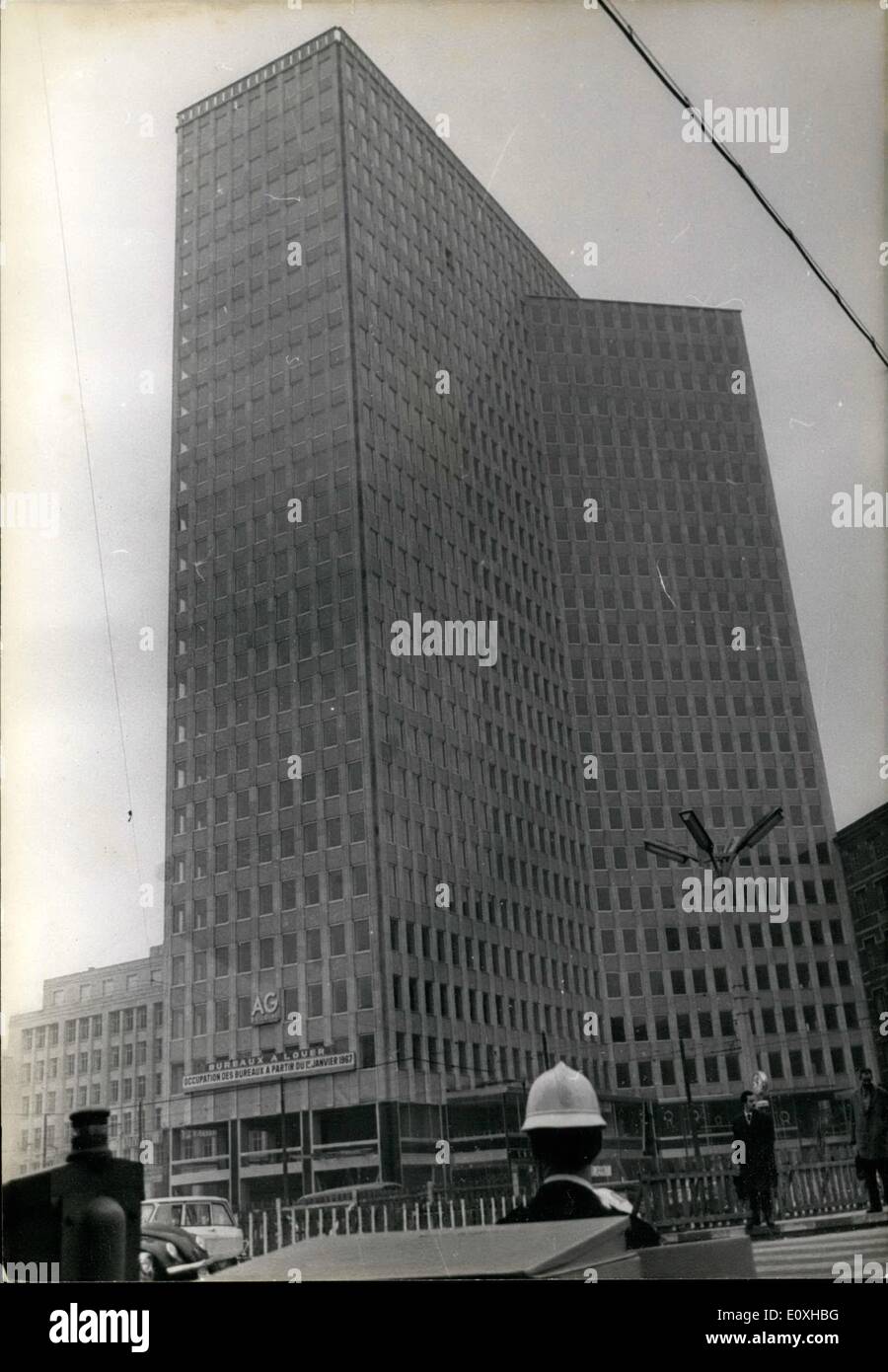 1966 Construction High Resolution Stock Photography and Images - Alamy