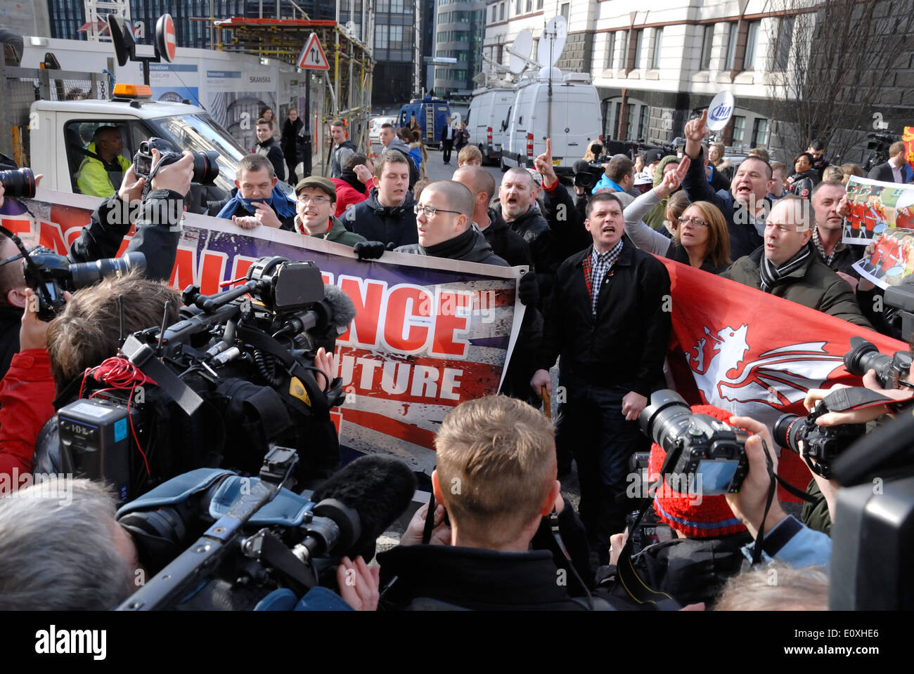 Lee Rigby Murder Trial Sentencing - Old Bailey 26 Feb "South East ...