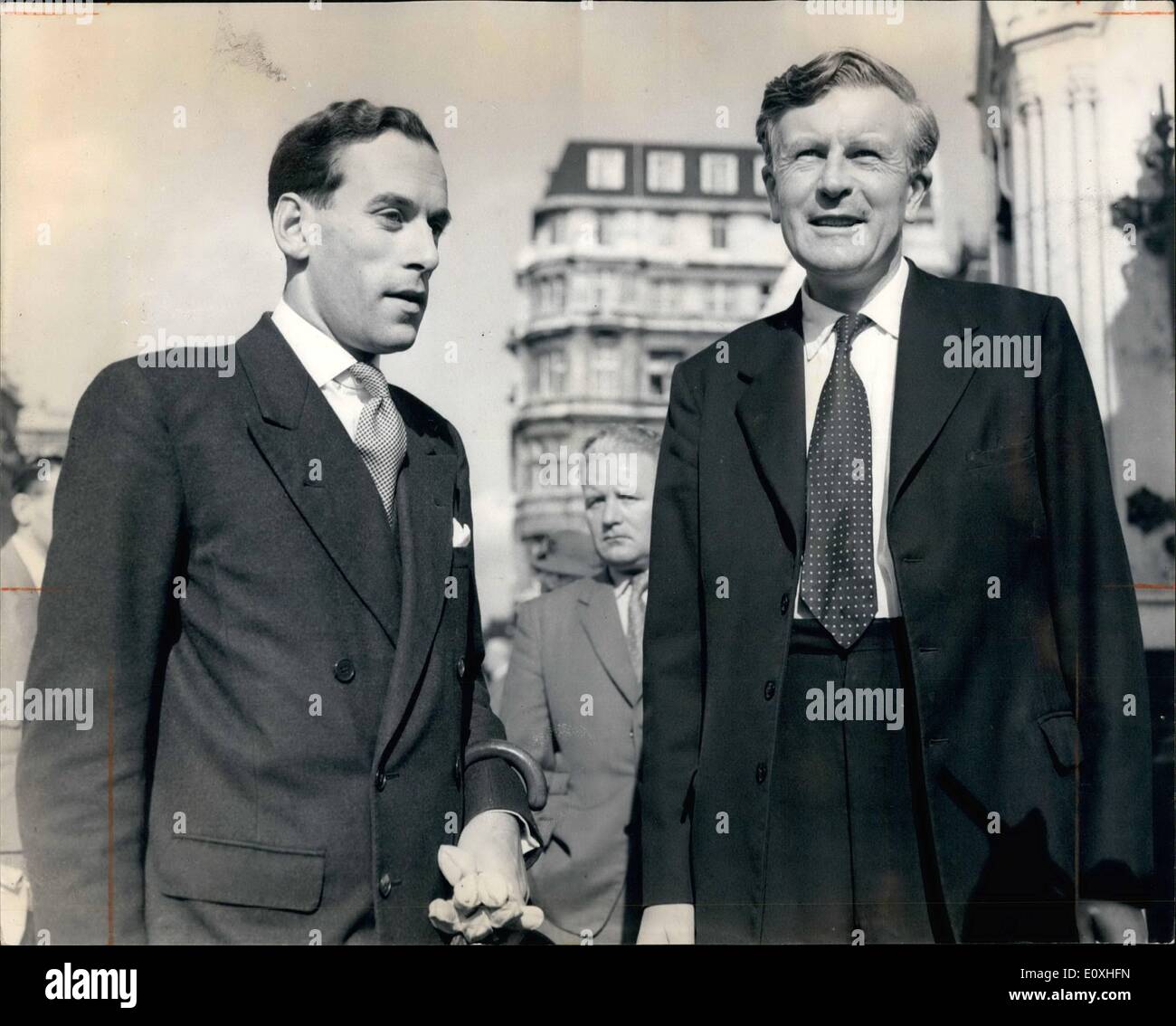 Jeremy Thorpe High Resolution Stock Photography and Images - Alamy