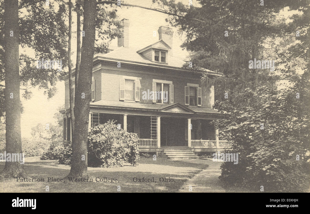 Patterson place hi-res stock photography and images - Alamy