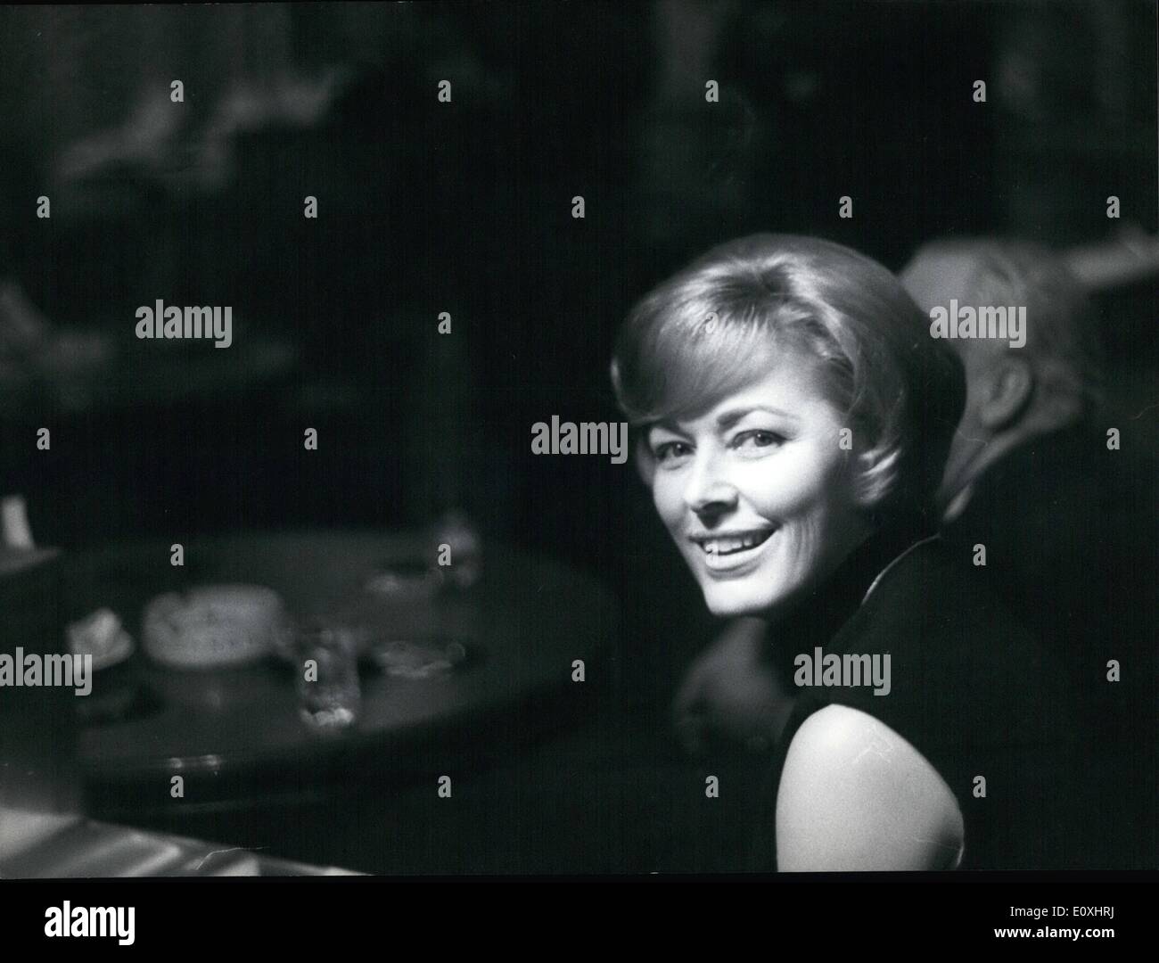 Eleanor parker hi-res stock photography and images - Alamy