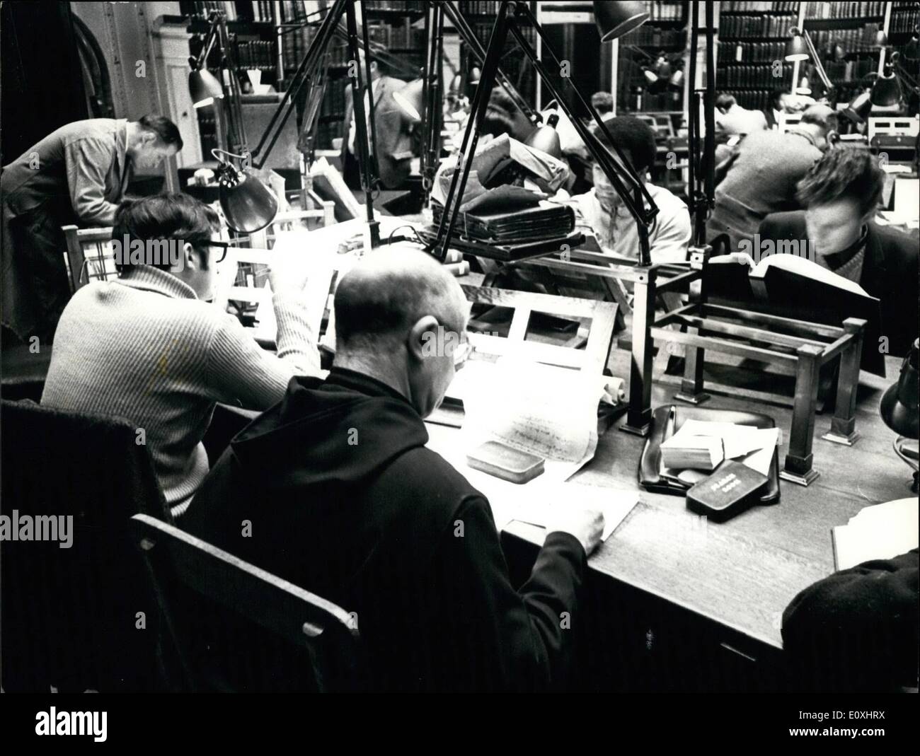 Jan. 01, 1967 - NEW 30 YEAR RULE ON GOVERNMENT DOCUMENTS. 20 years of ...