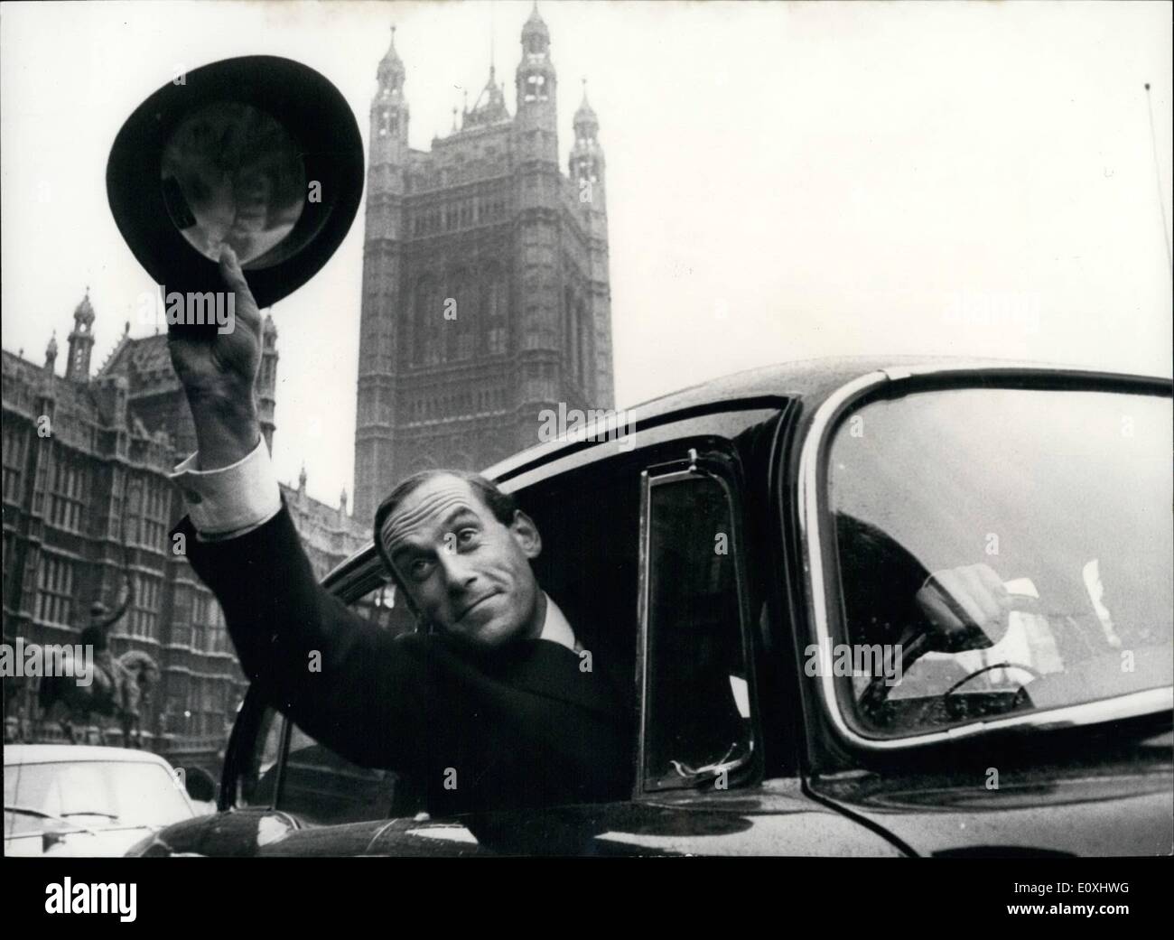 Jan. 01, 1967 - Jeremy Thorpe is New Leader of Liberal Party. Mr ...