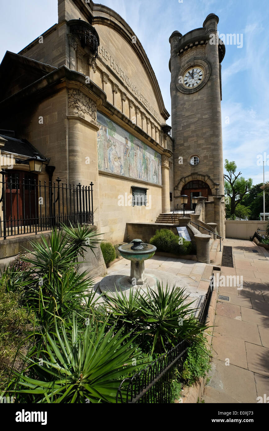 Horniman museum forest hill hi-res stock photography and images - Alamy