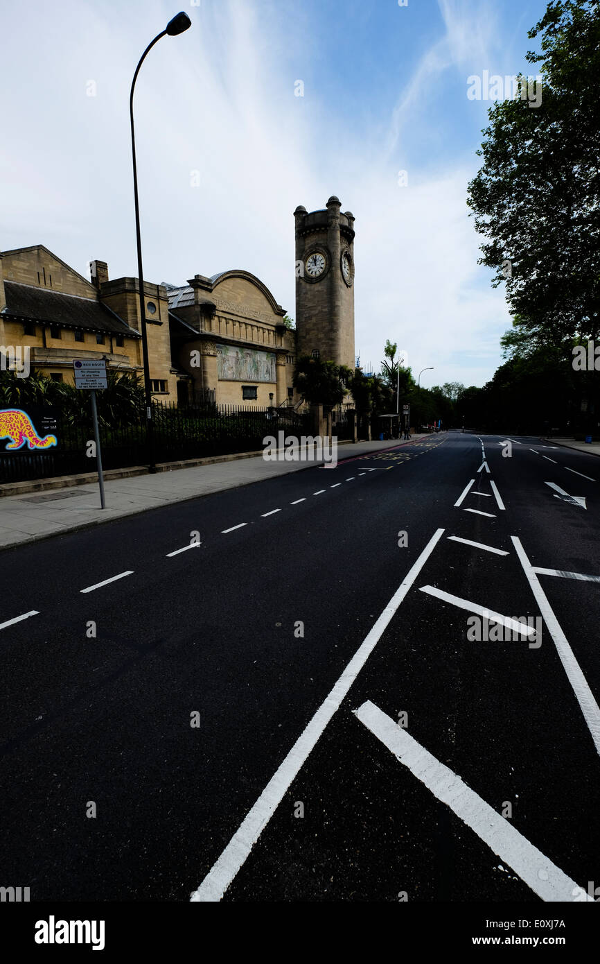 The Horniman Museum Stock Photo - Alamy