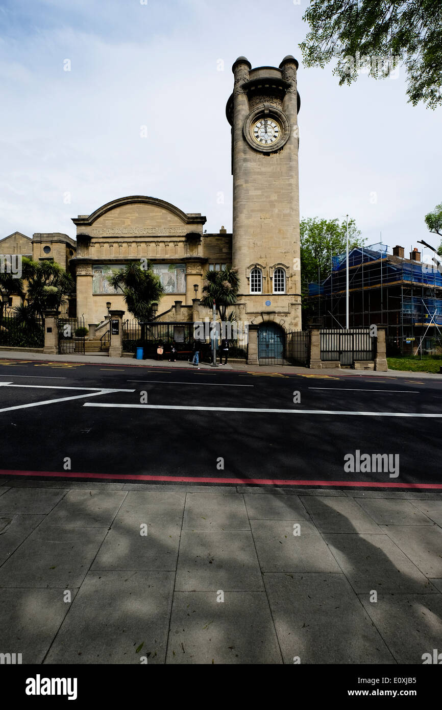 The Horniman Museum Stock Photo - Alamy