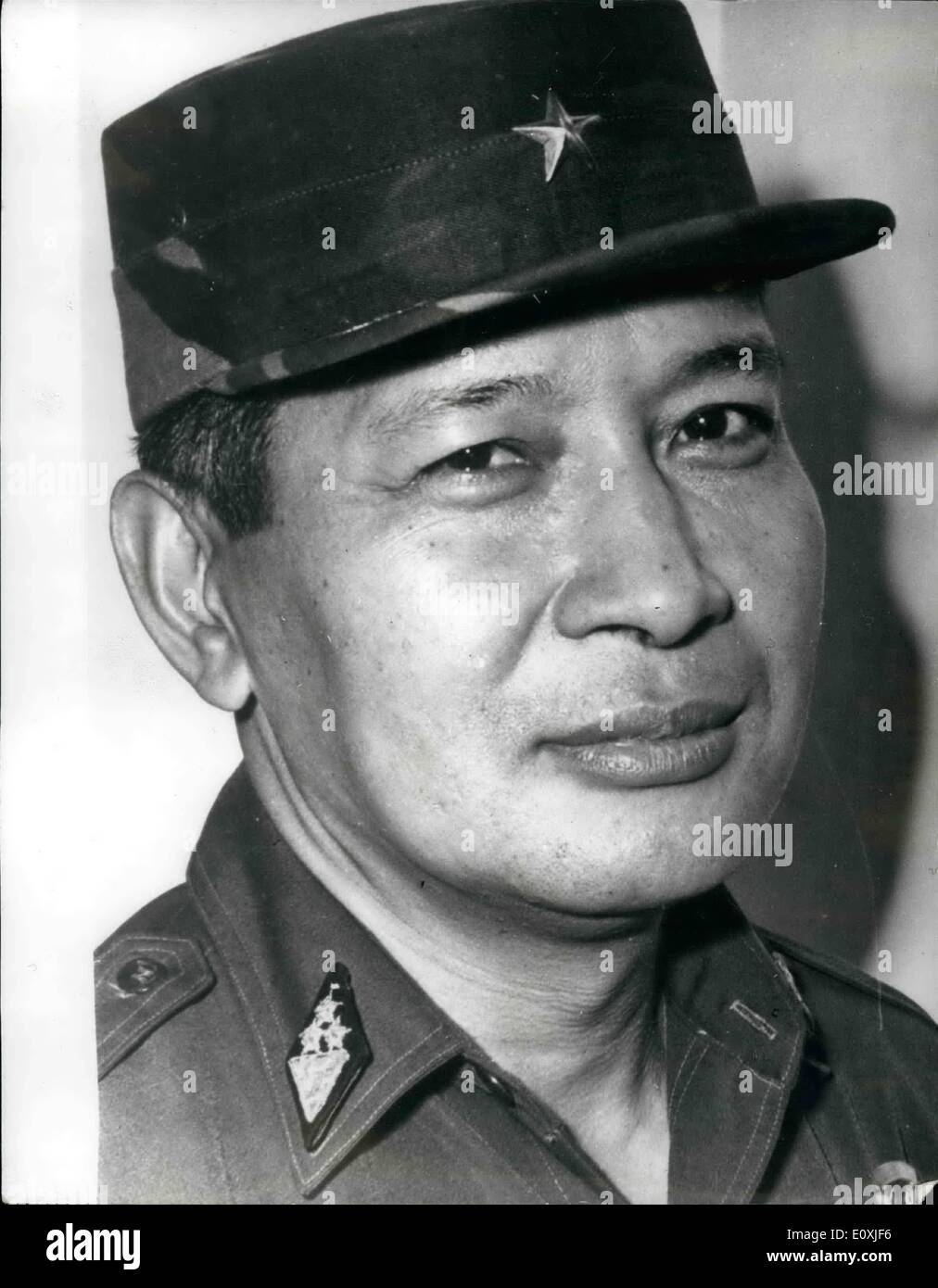Feb. 02, 1967 - President Sukarno quits.: President Sukarno of ...