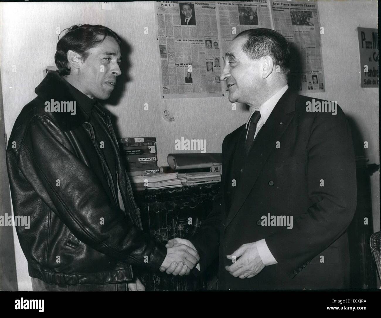 Jacques brel hi-res stock photography and images - Alamy