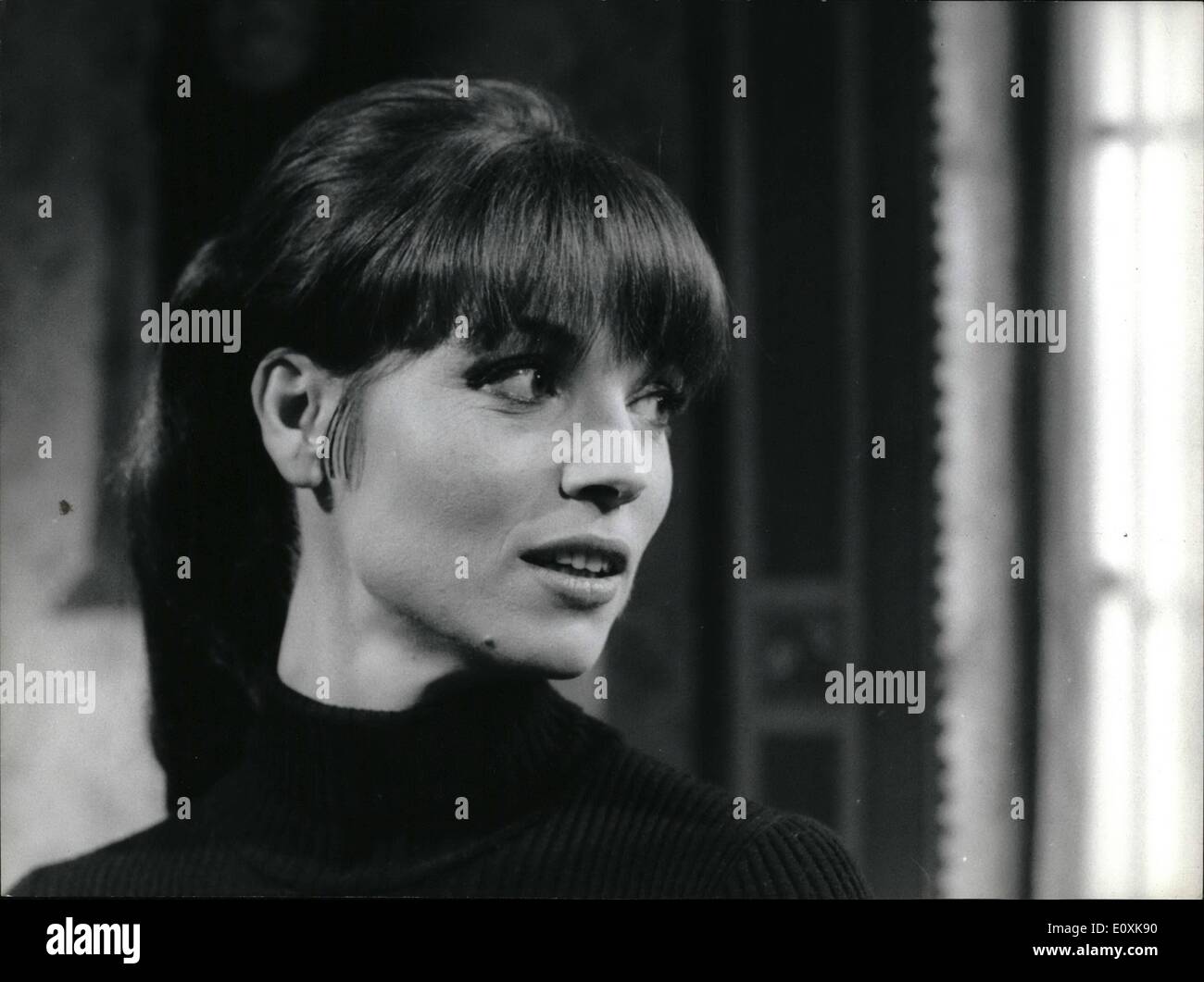 Mar. 03, 1967 - ''Madigan's Million'': Italian Star Elsa Martinelli and ...