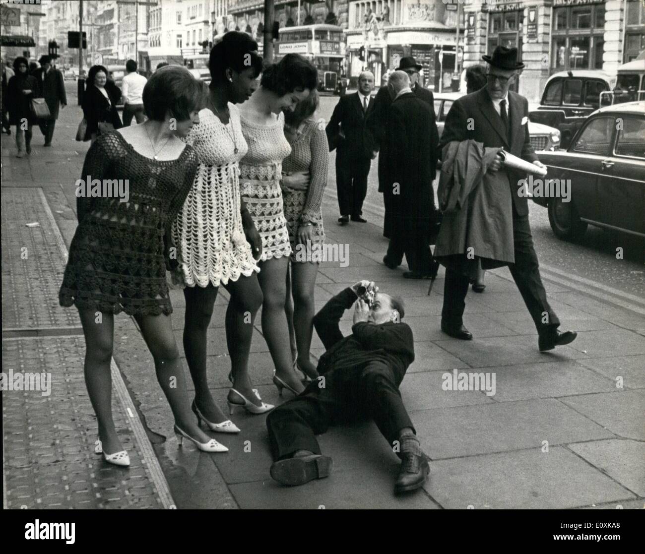 Mar. 03, 1967 - ''We Don't Wear Clothes For Fun''.: A unique event ...