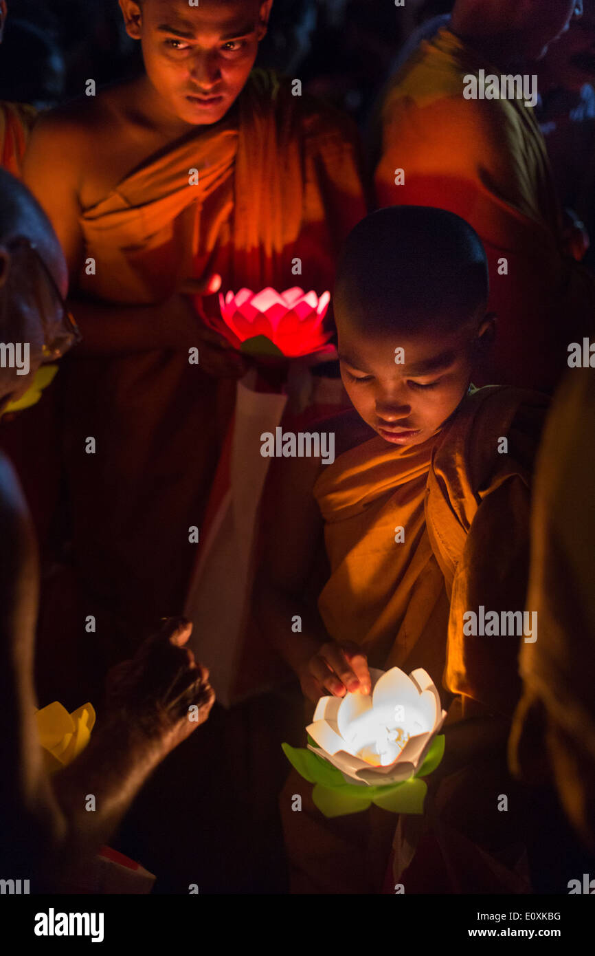 Bodh Gaya is a major Buddhist pilgrimage site in India, known for the ...