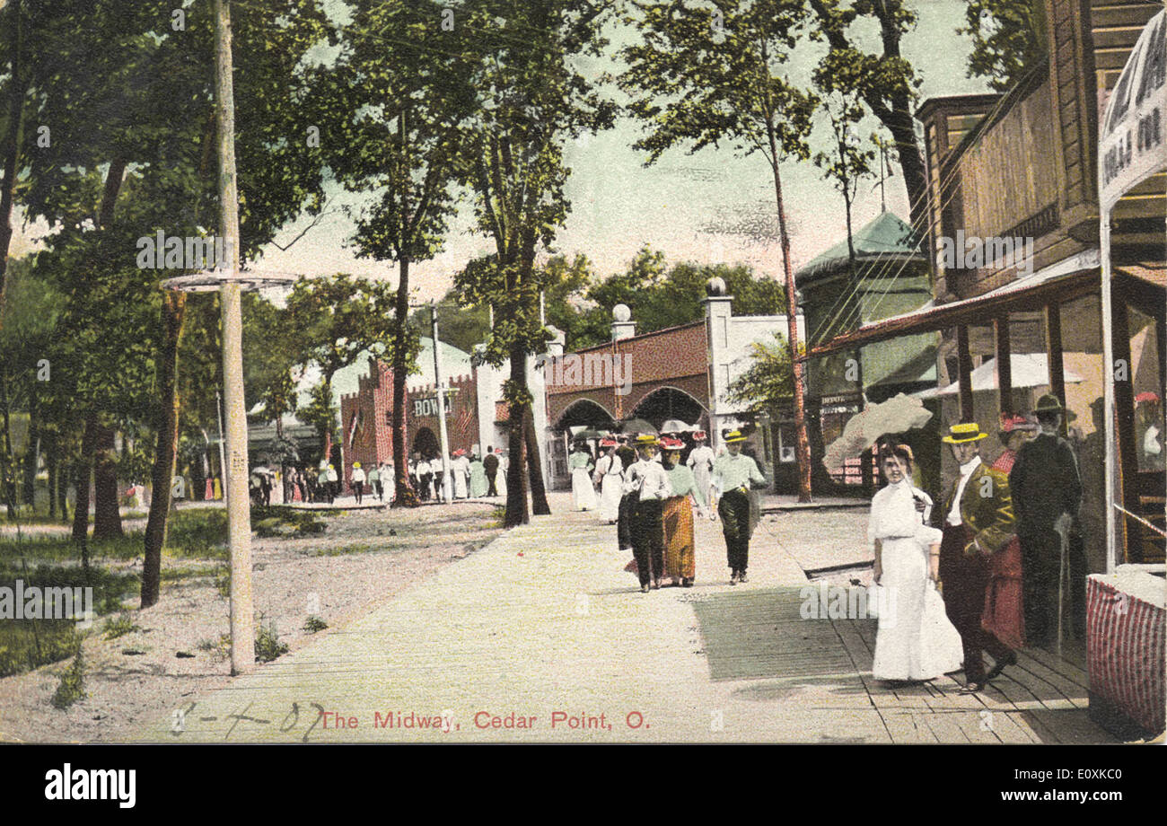 Midway ohio hi-res stock photography and images - Alamy