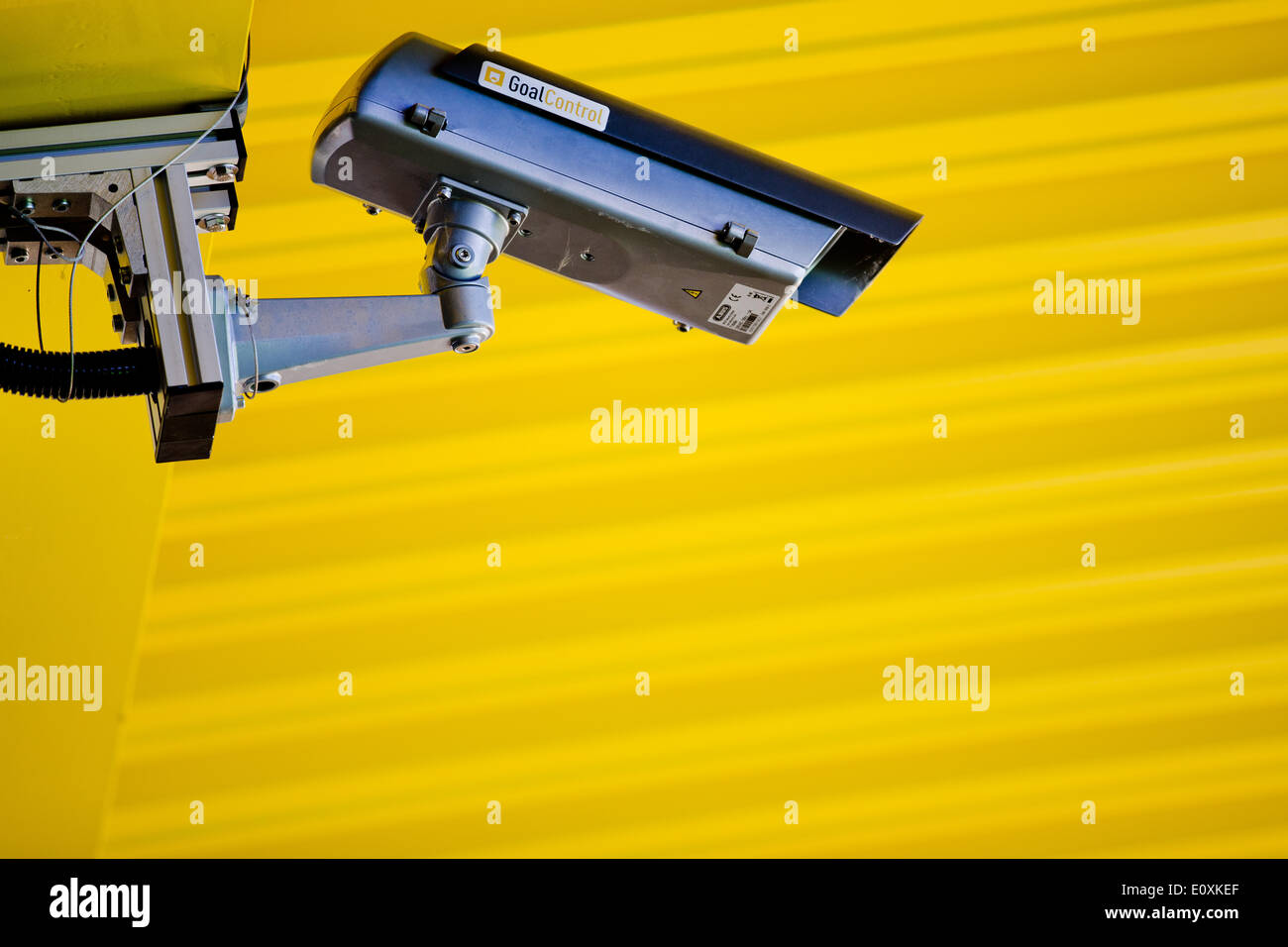 Goalcontrol hi-res stock photography and images - Alamy